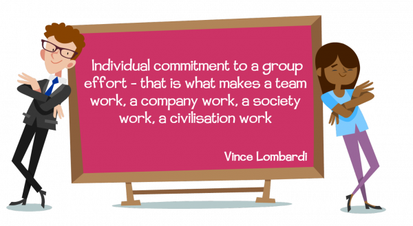 5 ways to be a great collaborator