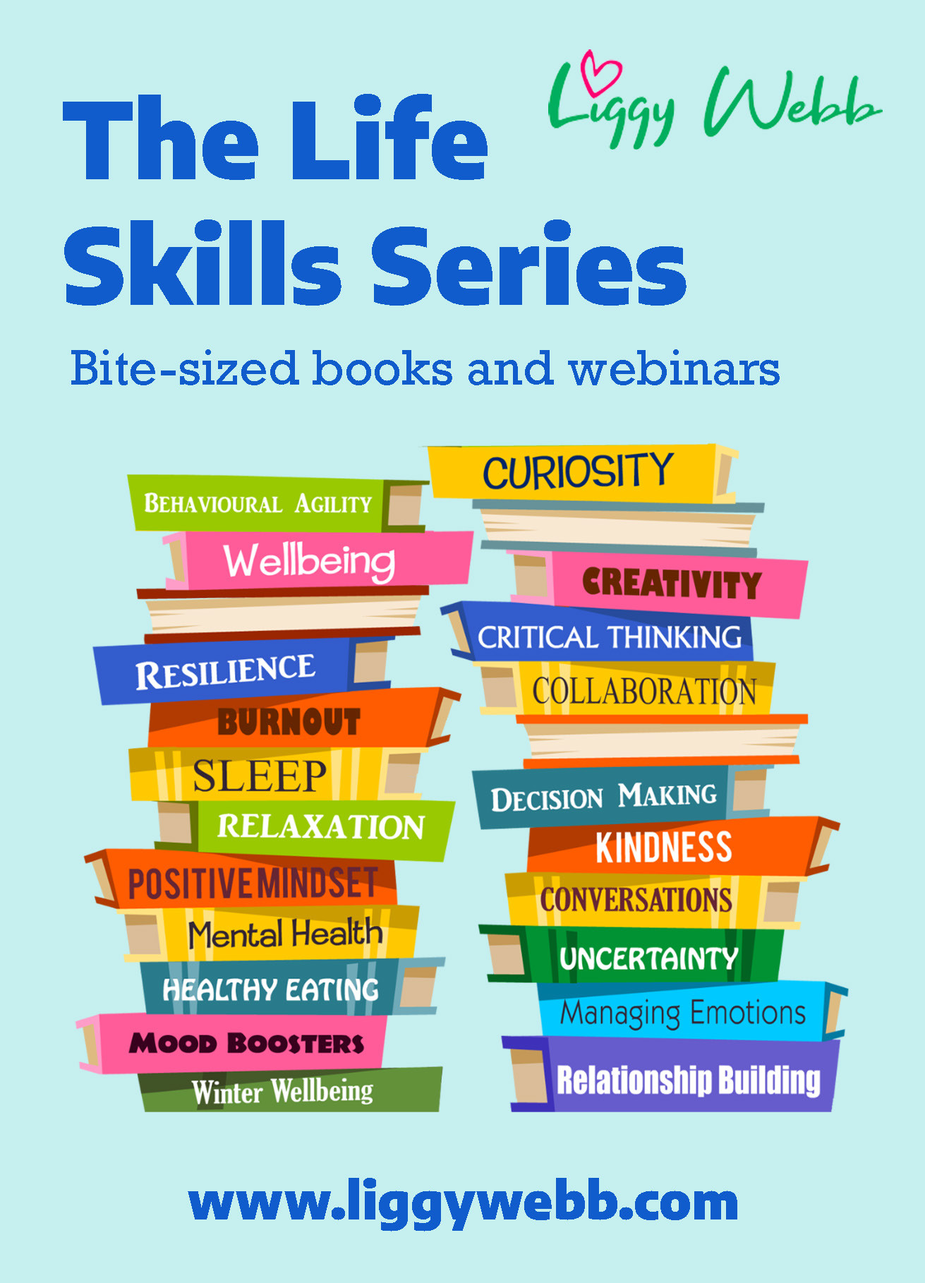 The Digital BiteSized Book Series